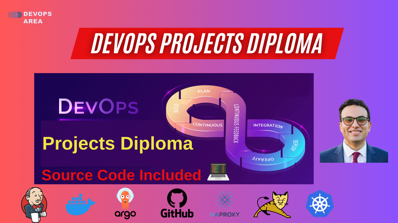 DevOps Area - Subcategory Courses